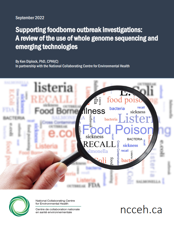 Interdisciplinary foodborne outbreak investigations | National ... Interdisciplinary foodborne outbreak investigations | National ...